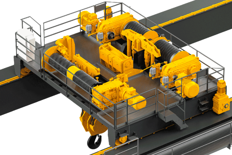 Kran Performance Parts und Services – KoRo RIW GmbH