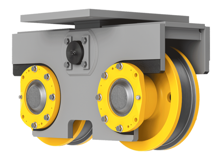 Crane components – KoRo RIW GmbH