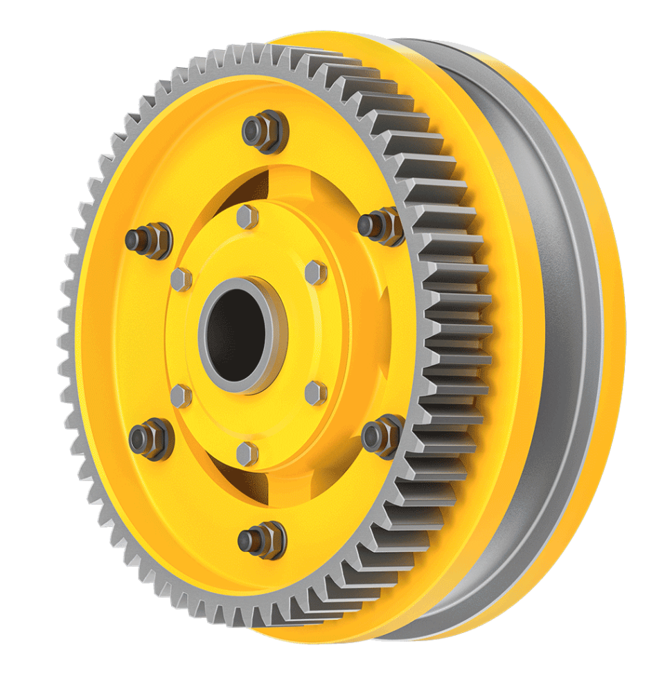 Kranlaufrad nach DIN-Norm, TGL-Norm, Werksnorm oder Sonderkonstruktion ...