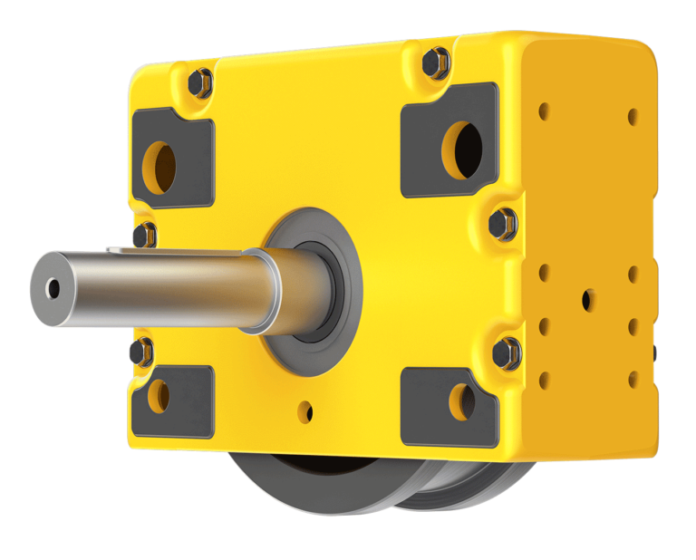 High Performance wheel blocks – KoRo RIW GmbH