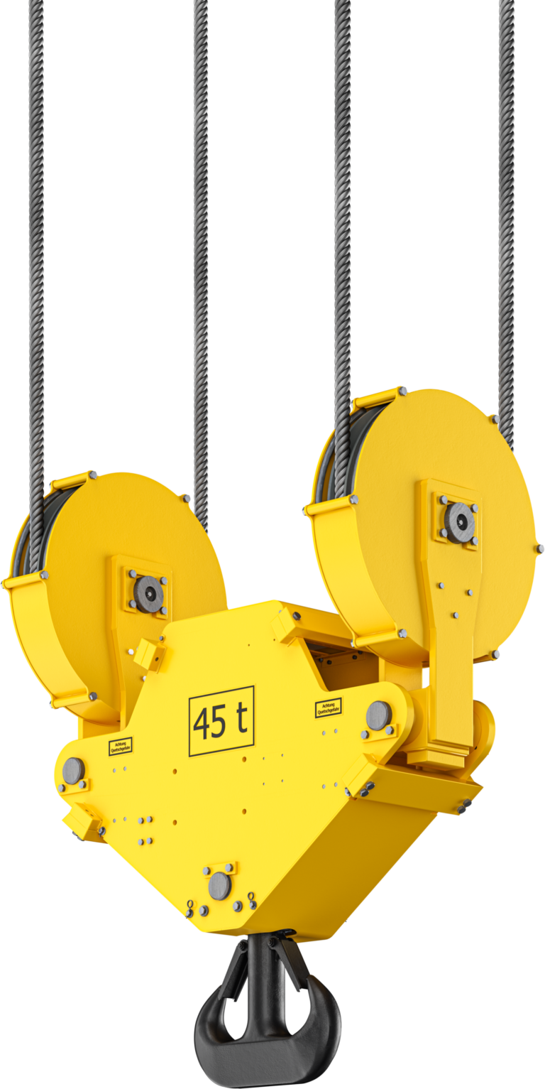 Crane Performance Parts – KoRo RIW GmbH