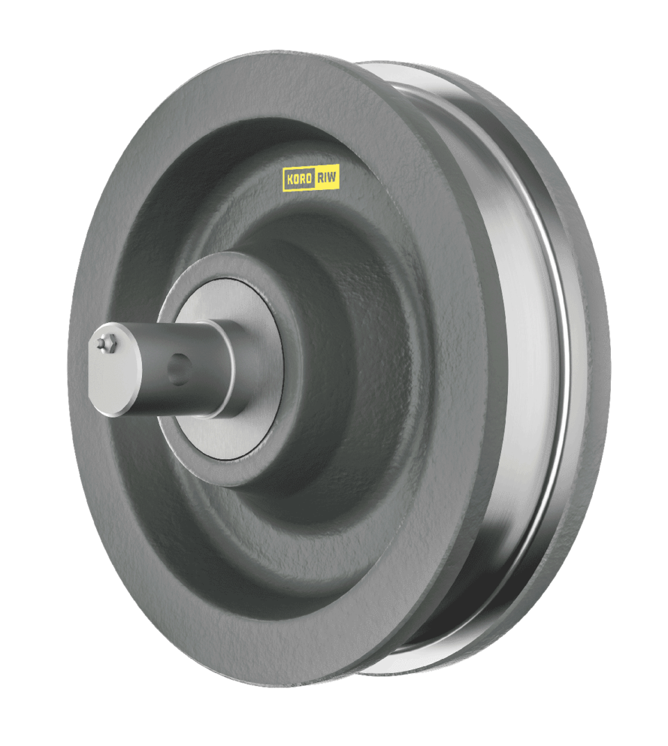 Crane components – KoRo RIW GmbH