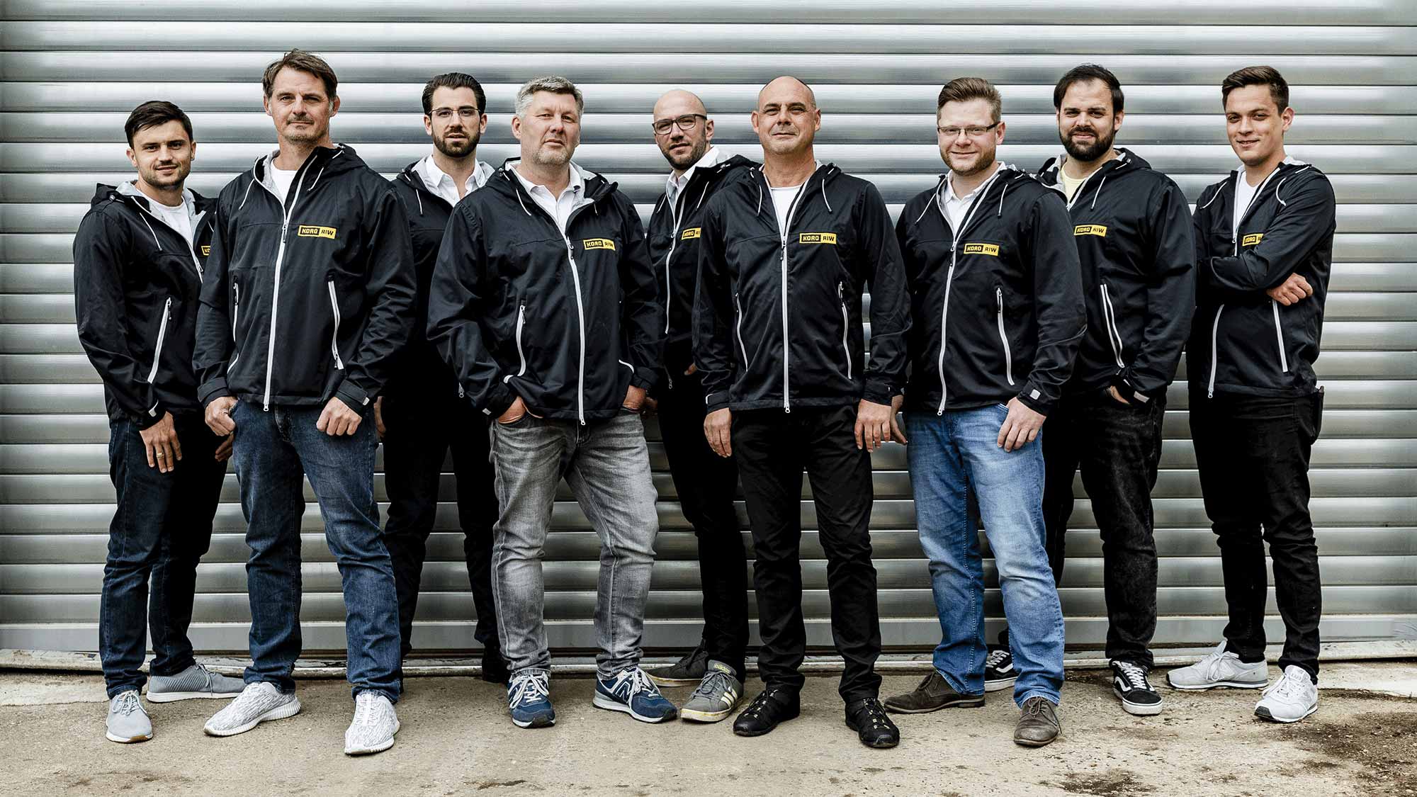 Kran Performance Parts und Services – KoRo RIW GmbH