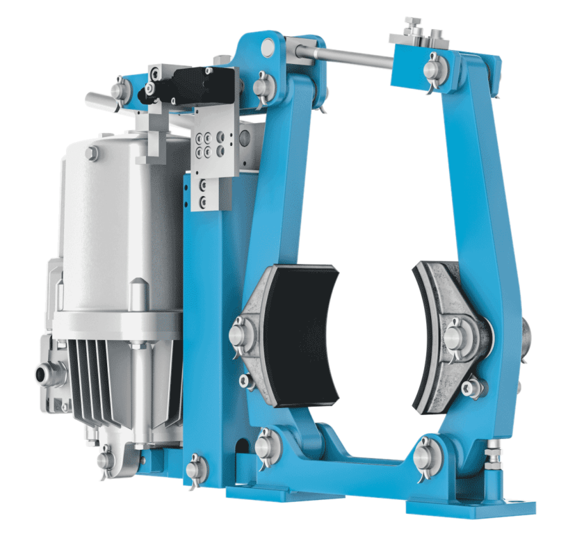 Crane components – KoRo RIW GmbH
